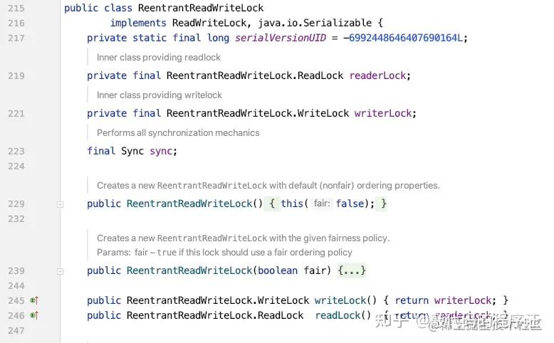 ReentrantReadWriteLock 读写锁分析 - 知乎
