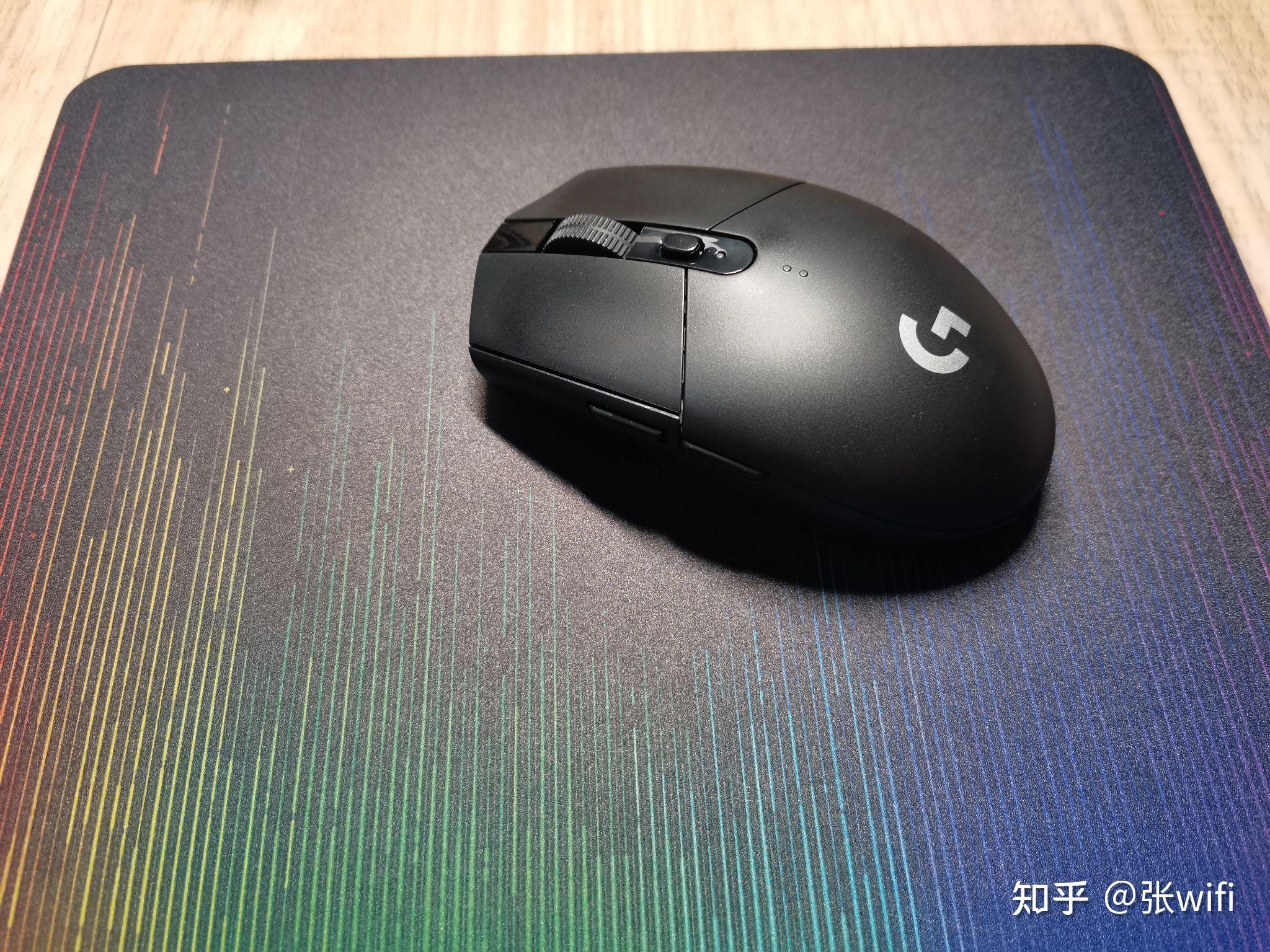 罗技G304无线鼠标详细测评 - 知乎