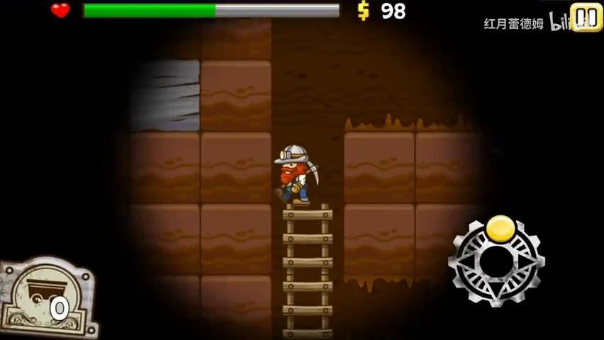 【小小矿工】又一个舒压挖矿游戏! 超多矿物挖到手软! Tiny Miner - 知乎