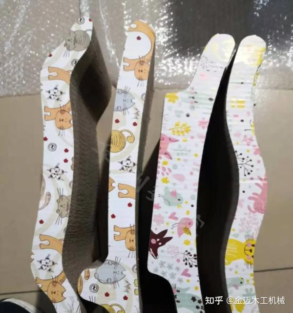 为什么制作猫抓板要用瓦楞纸 知乎