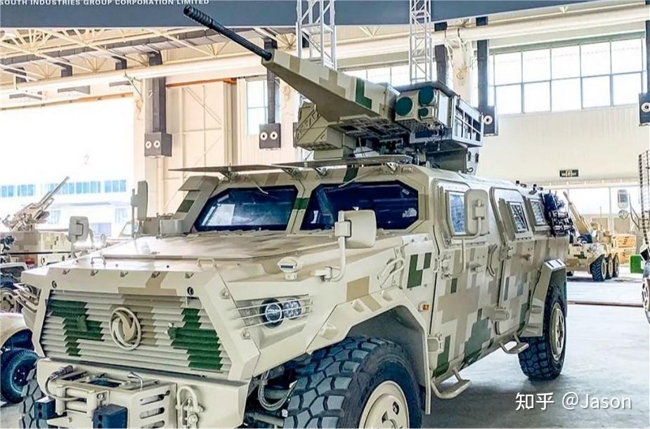 中国猛士车的历史 - 知乎