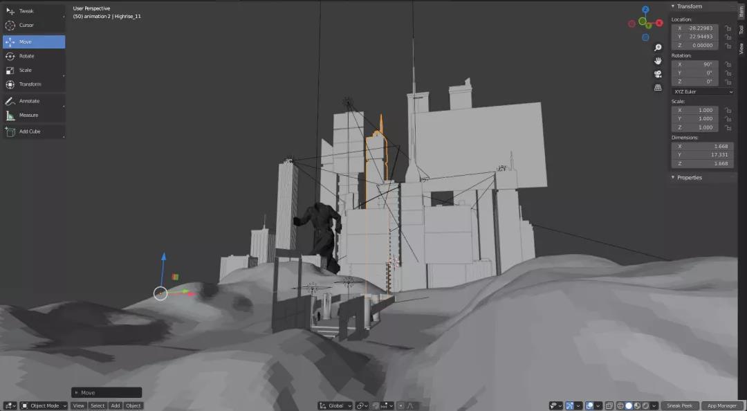 从FIT毕业，我用Clo 3D撬开新世界大门，大胆拥抱虚拟时装浪潮 - 知乎