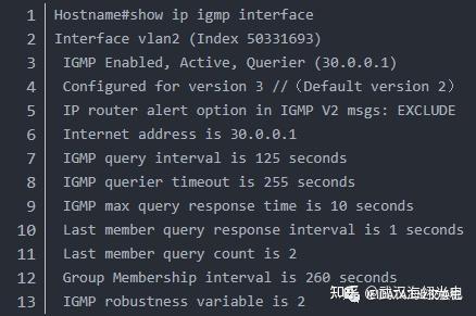 组播协议详解 - 知乎