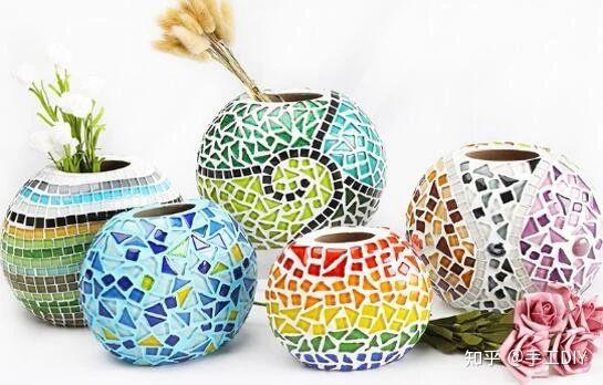 马赛克手工DIY，创造不一样的魅力空间 - 知乎