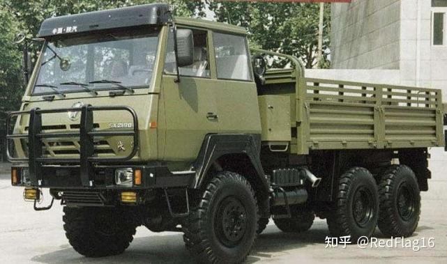 给全军配备第二代军车—八十年代引进奥地利斯太尔卡车过程 - 知乎