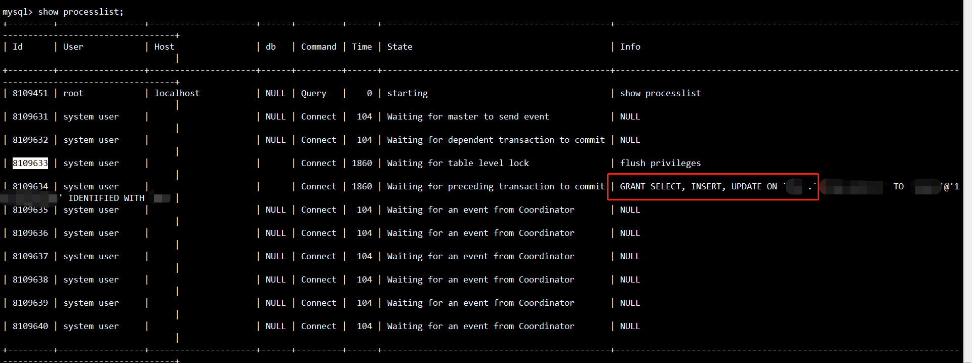 MySQL的COMMIT_ORDER模式下组提交分组实现与BUG案例源码剖析 - 知乎