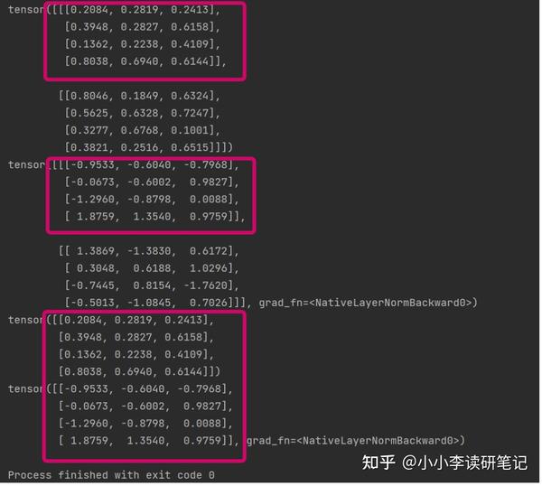 pytorch中LayerNorm的计算 - 知乎