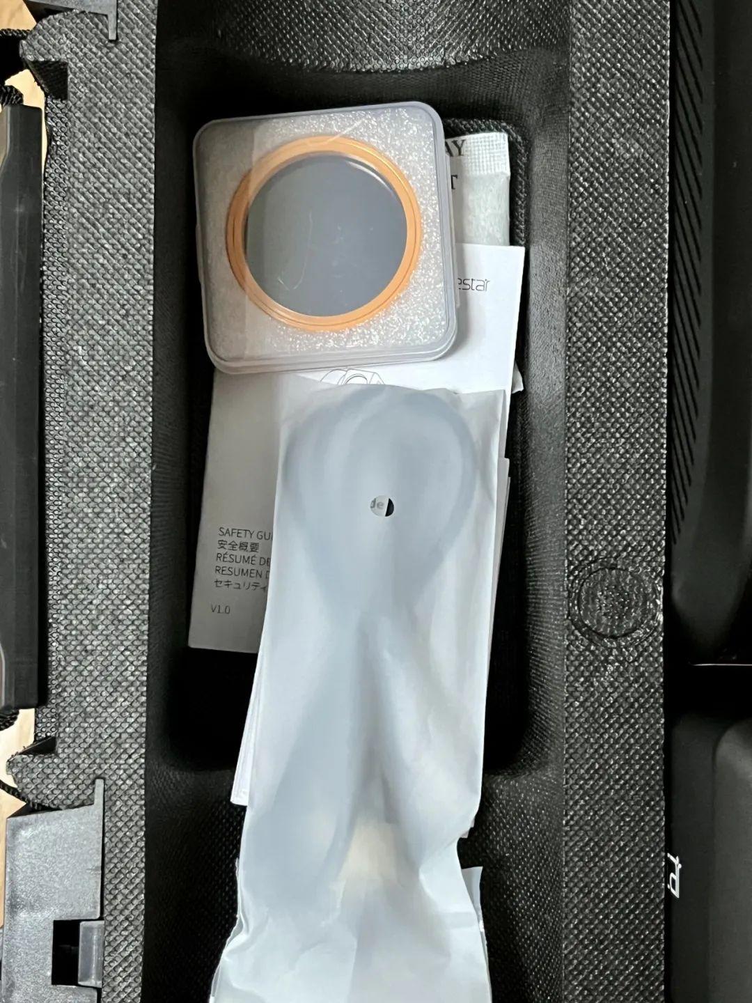 新品测评 | Seestar S50开箱＋开光 - 知乎