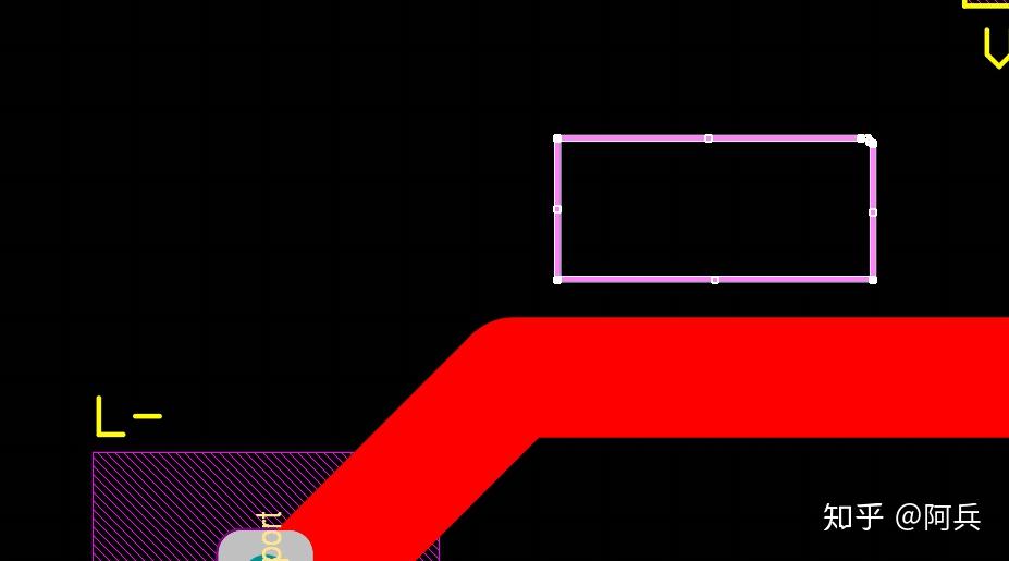 AD18如何使用Keep-out layer在PCB板中挖槽呢? [罗氏线圈测量必备] - 知乎