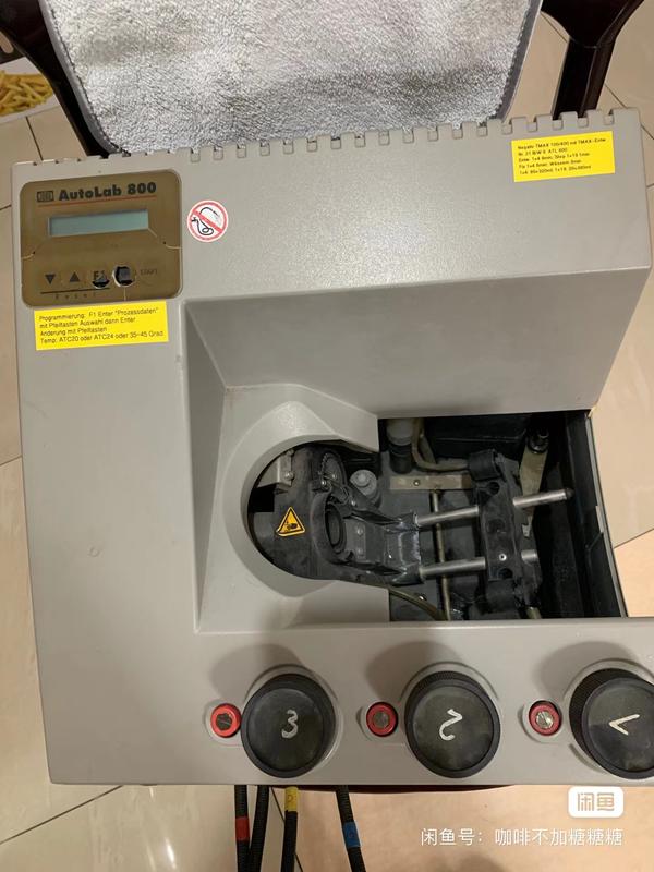 Jobo CPP Classic半自动冲洗机开箱及Jobo冲洗机介绍 - 知乎