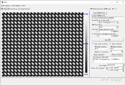VASP+Hive:计算金属Al (111)面的STM - 知乎
