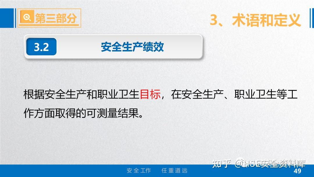 PPT | 【课件】企业安全生产标准化-基本规范(GBT33000-2016)（189页） - 知乎