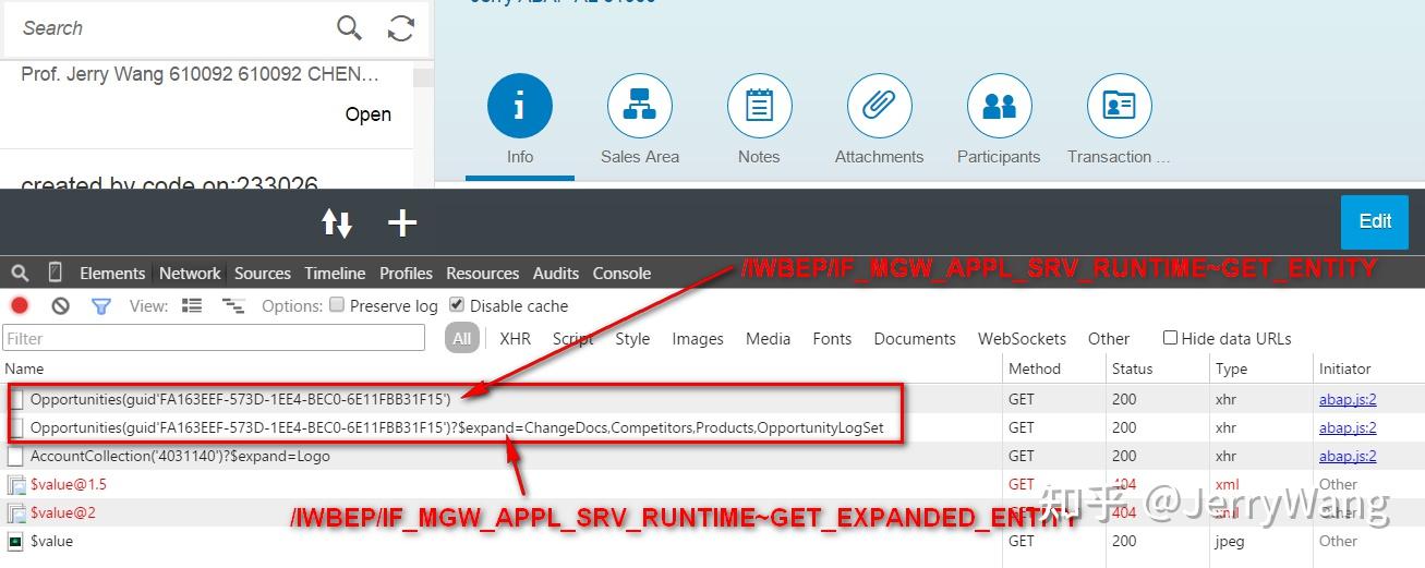 一个真实的 SAP 标准 UI5 应用的扩展开发项目(Extension Project)分享 - UI5 界面上新增订单创建者字段 - 知乎