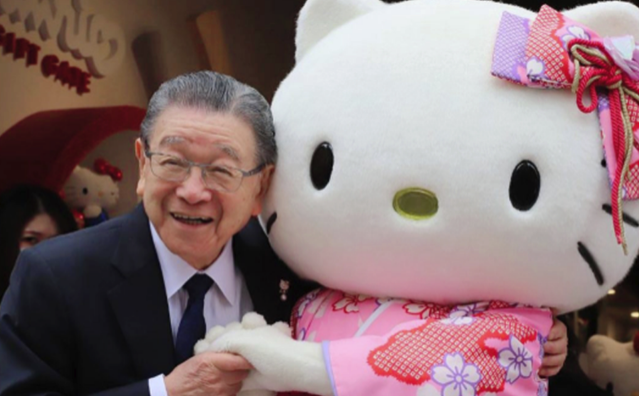 Hello Kitty都46岁了，头一回她的动画片，差点被弹幕笑死... - 知乎