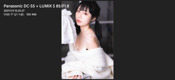 尼康Z6 II和松下S5如何选择?