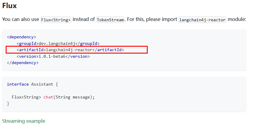 6. LangChain4j + 流式输出详细说明 - 知乎