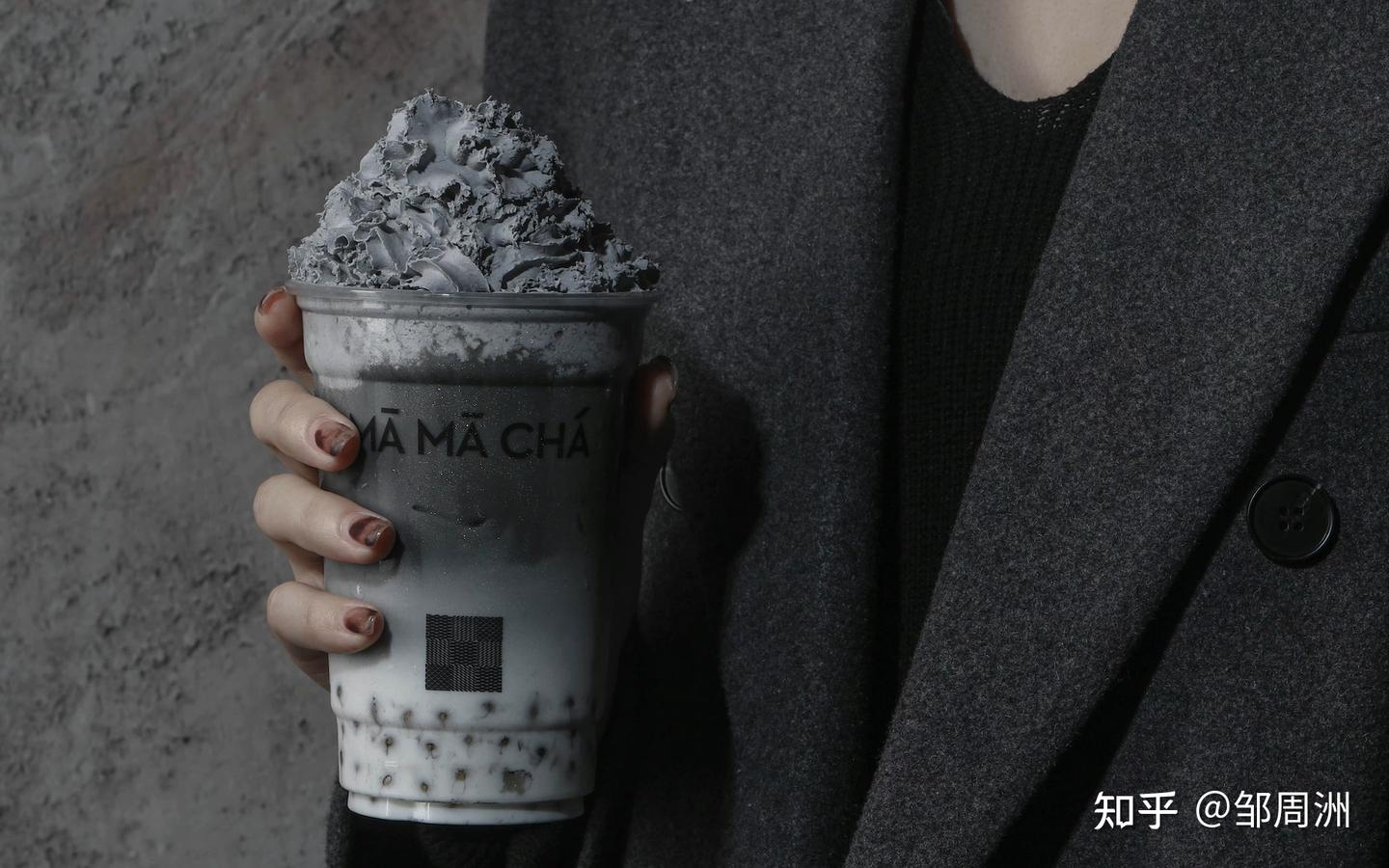 MAMACHA官网杭州首店 - 知乎