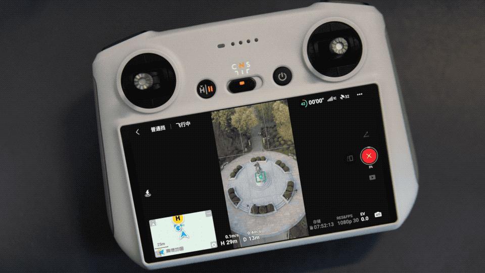 2K+无人机，mini的真谛？大疆DJI Mini3首发上手体验 - 知乎