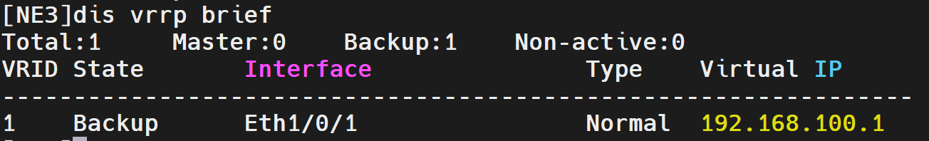 网络工程师之VRRP与BFD联动 - 知乎