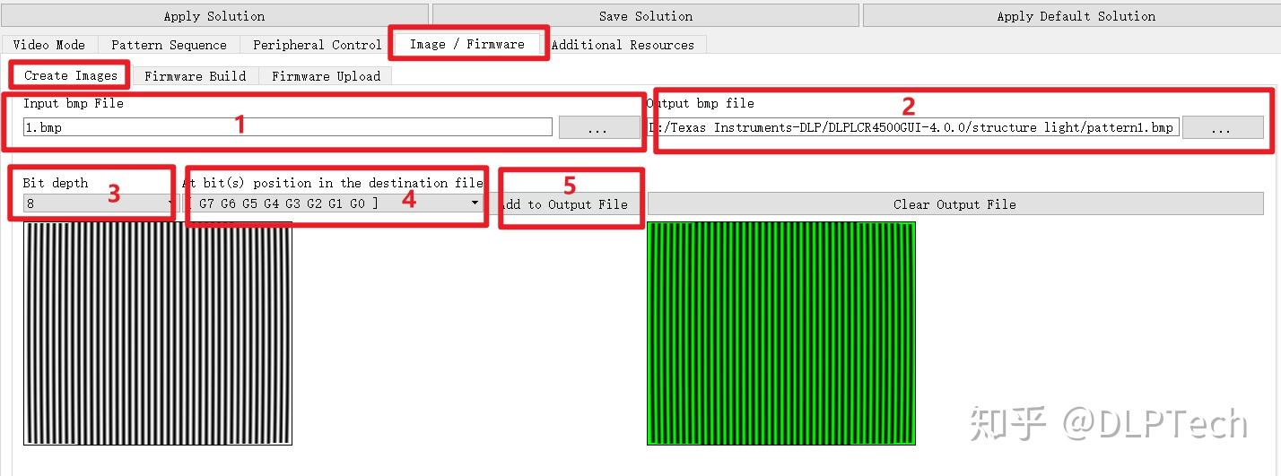 基于DLP4500的结构光3DScan应用手册 - 知乎