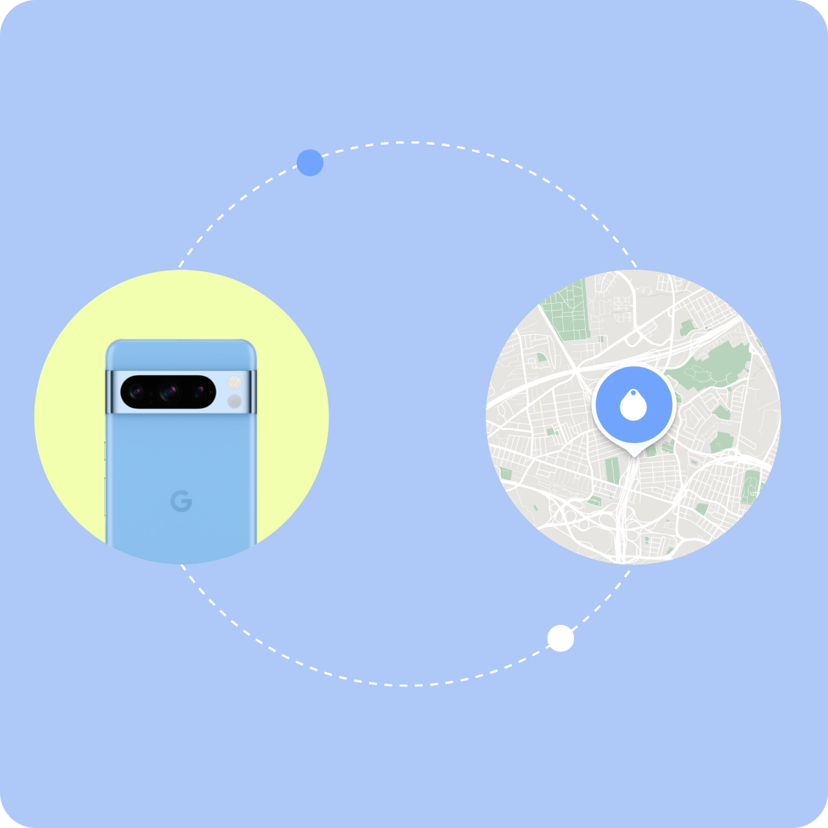 谷歌Find My技术|谷歌 Find My Device 网络支持的功能和应用场景 - 知乎