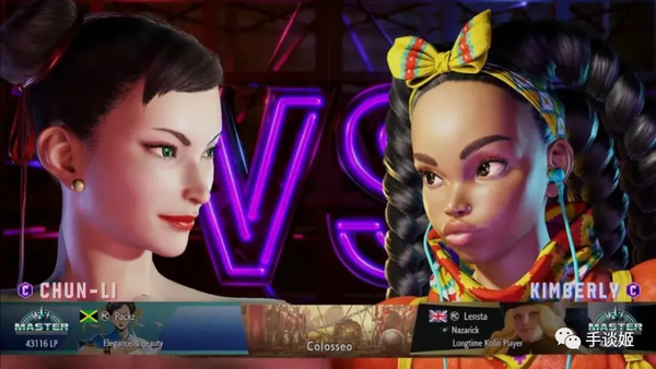 LSP大社死！《街霸6》比赛中主办方用了全裸MOD被直播曝光…… - 知乎