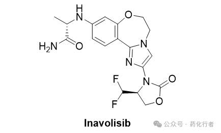 药物设计思路解析——伊那利塞（Inavolisib） - 知乎