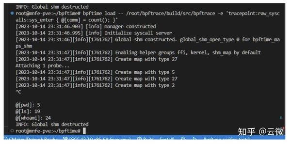 bpftime: 让 eBPF 从内核扩展到用户空间 - 知乎
