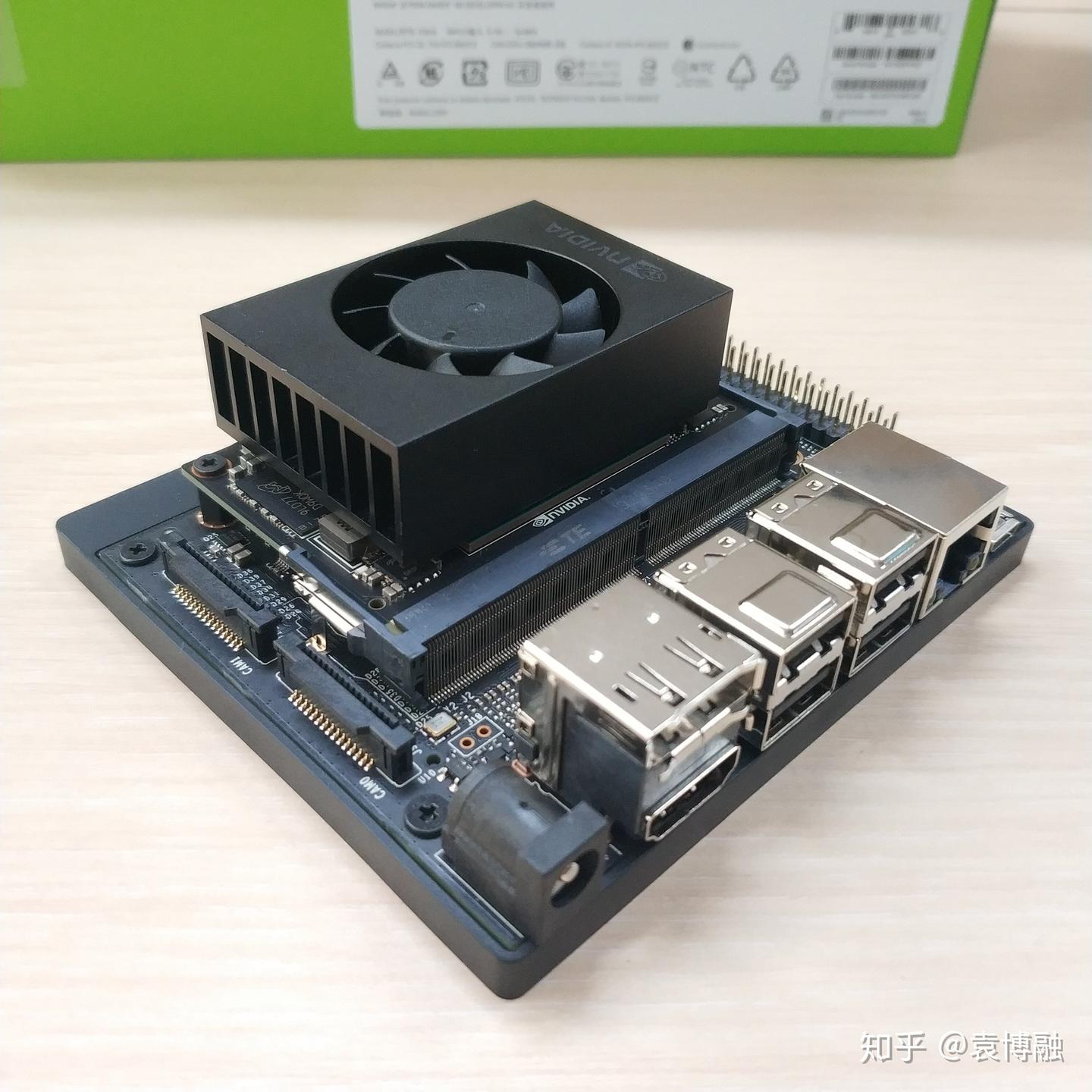 Jetson Xavier NX 评测（含AI Benchmark） - 知乎