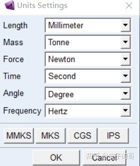 利用Hyperworks生成ADAMS的柔性体MNF文件 - 知乎