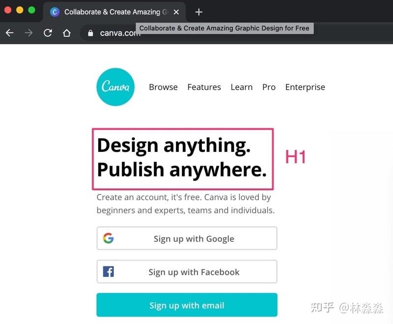 什么是 H1 标签以及为什么它对 SEO 很重要 - 知乎