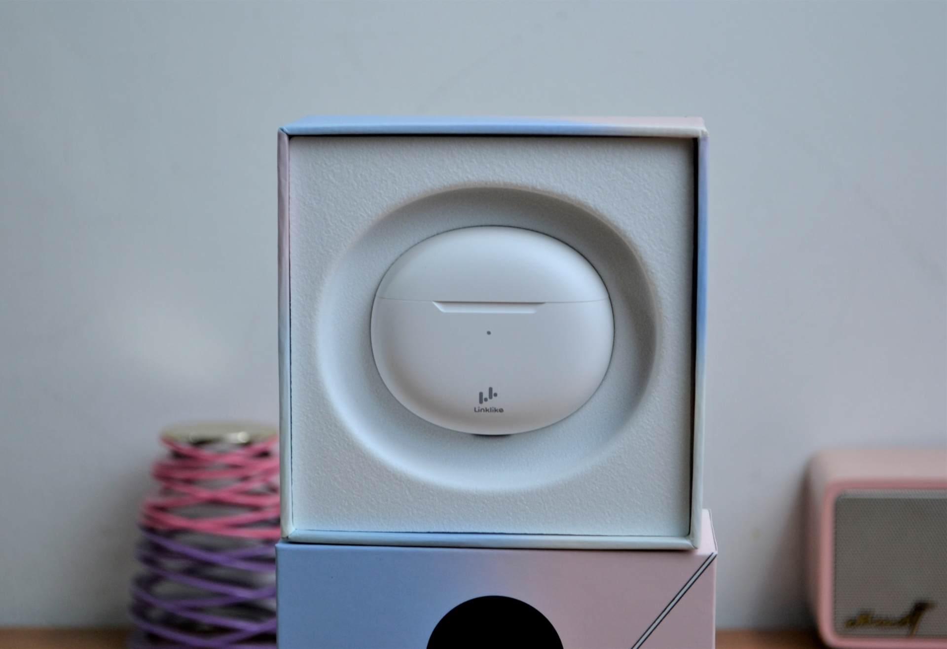 真无线耳机哪一款值得入手？239元入手的Linklike耳机，开箱吐槽一下使用感受，没入手的可以看一下！ - 知乎