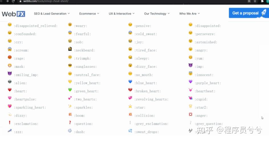 Python玩转emoji表情 一行代码的事儿！ - 知乎