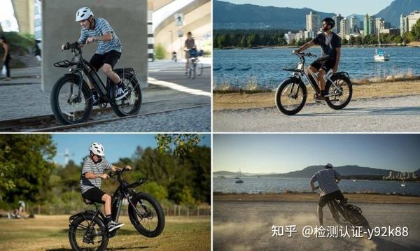 电动自行车出口美国GCC认证办理流程 亚马逊UL2849测试报告 - 知乎