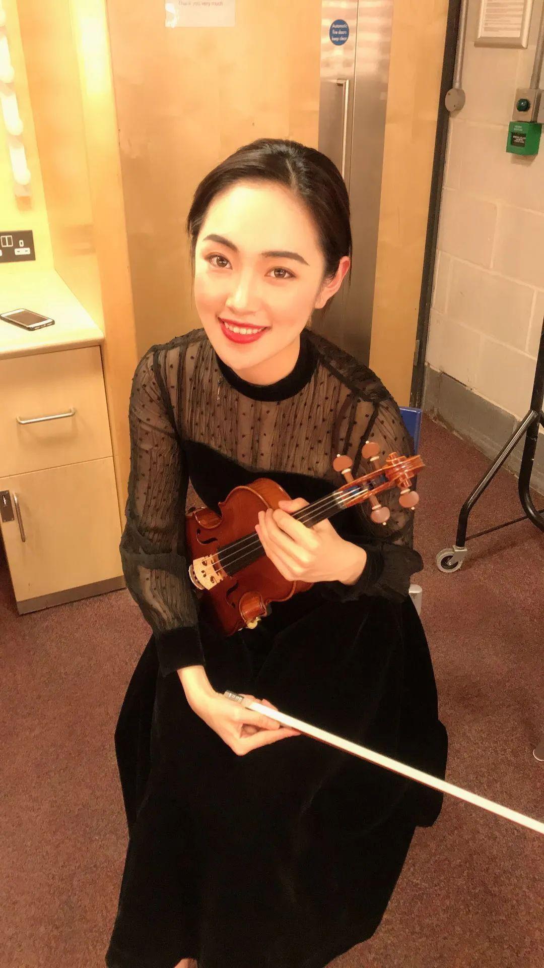 KMEG弦乐系主任专访 | Crystal Xu：把我看过的世界分享给你 - 知乎