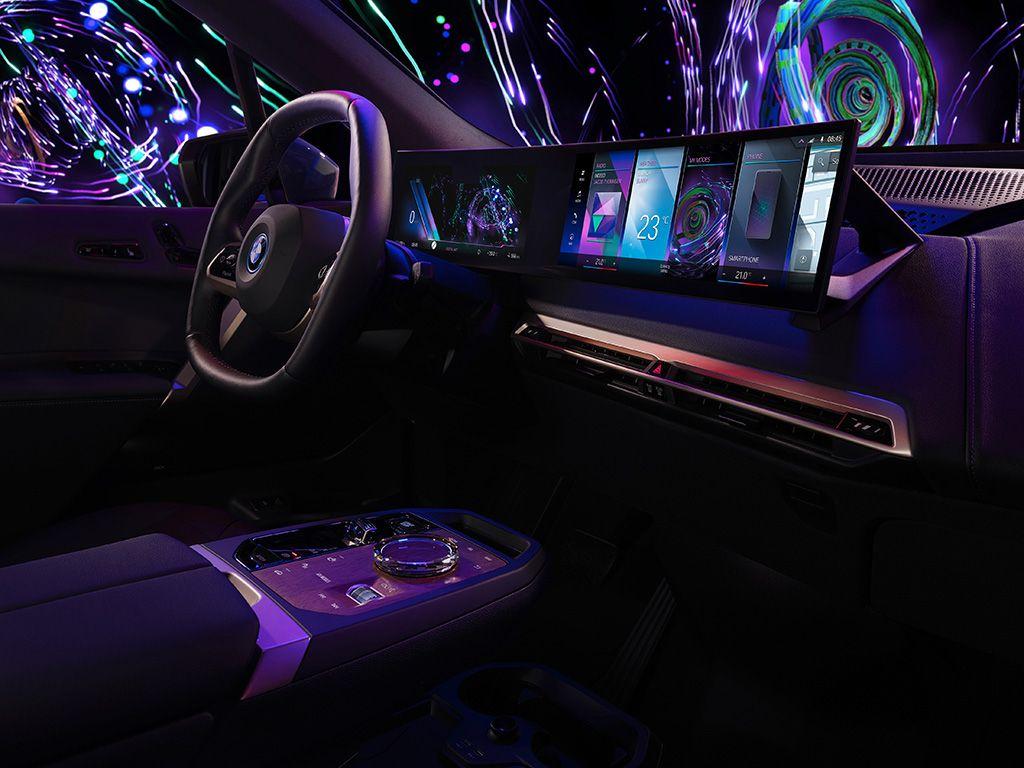 宝马发布4款全新主题模式，每种模式配备不同模拟声效 - 知乎