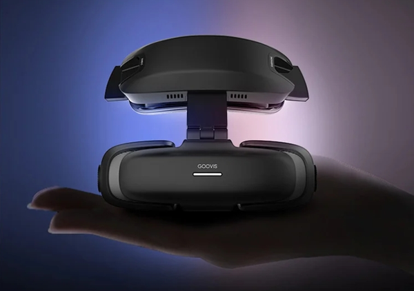 GOOVIS Art评测：用“小而美”重新定义开放式头显 - 知乎