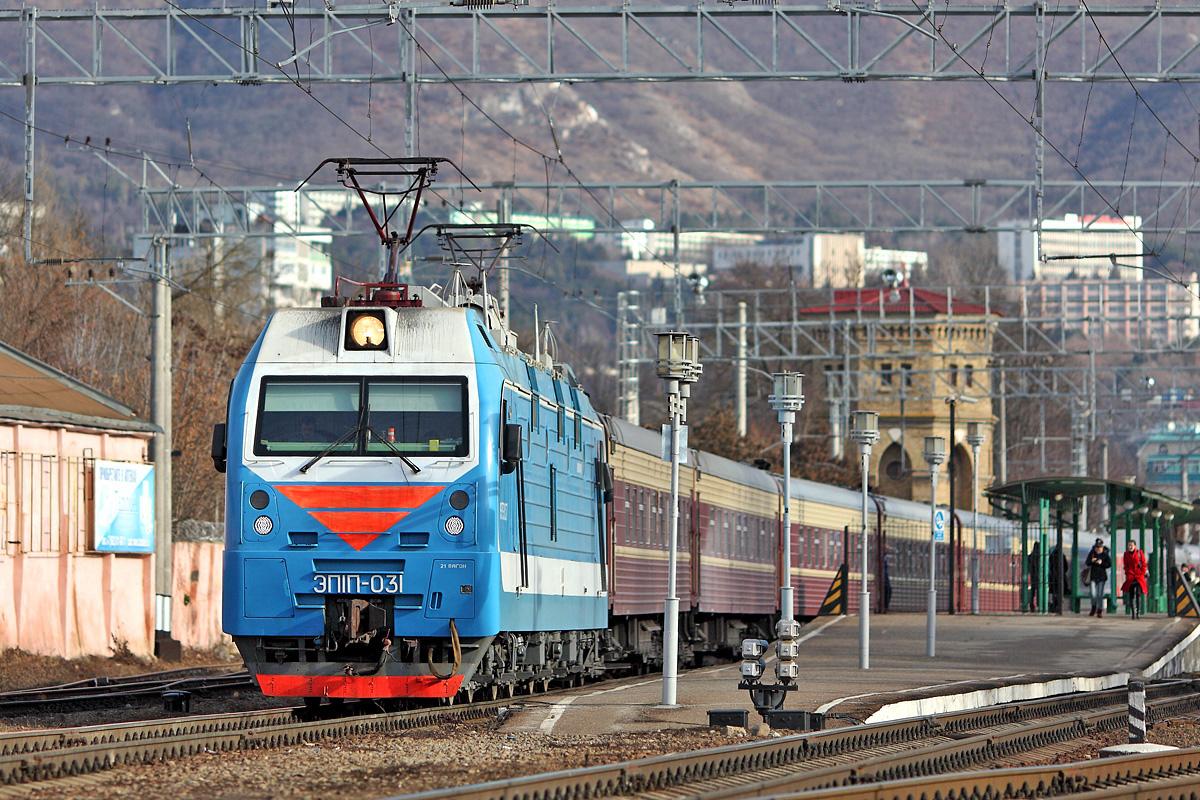 21世纪的俄罗斯铁路机车 之 客运电力机车（直流传动篇） - 知乎