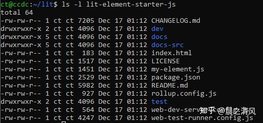 Lit官方入门示例 - 知乎