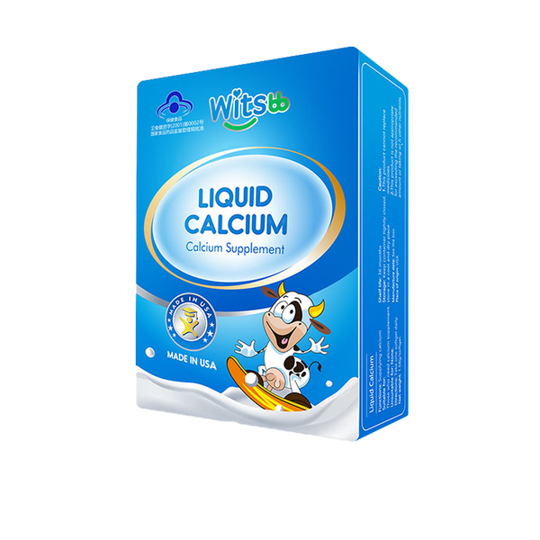 witsbb健敏思液体钙宝宝维生素d3钙婴幼儿童钙30粒/盒婴儿新生儿 - 知乎