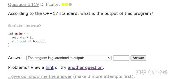 C/C++ 指向自己的指针 - 知乎