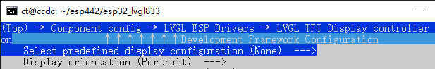 ESP32 ESP-IDF LVGL8.3.3移植 - 知乎