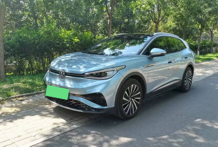 出自专属纯电平台的23款id4升级，比比亚迪汉更靠谱 - 知乎