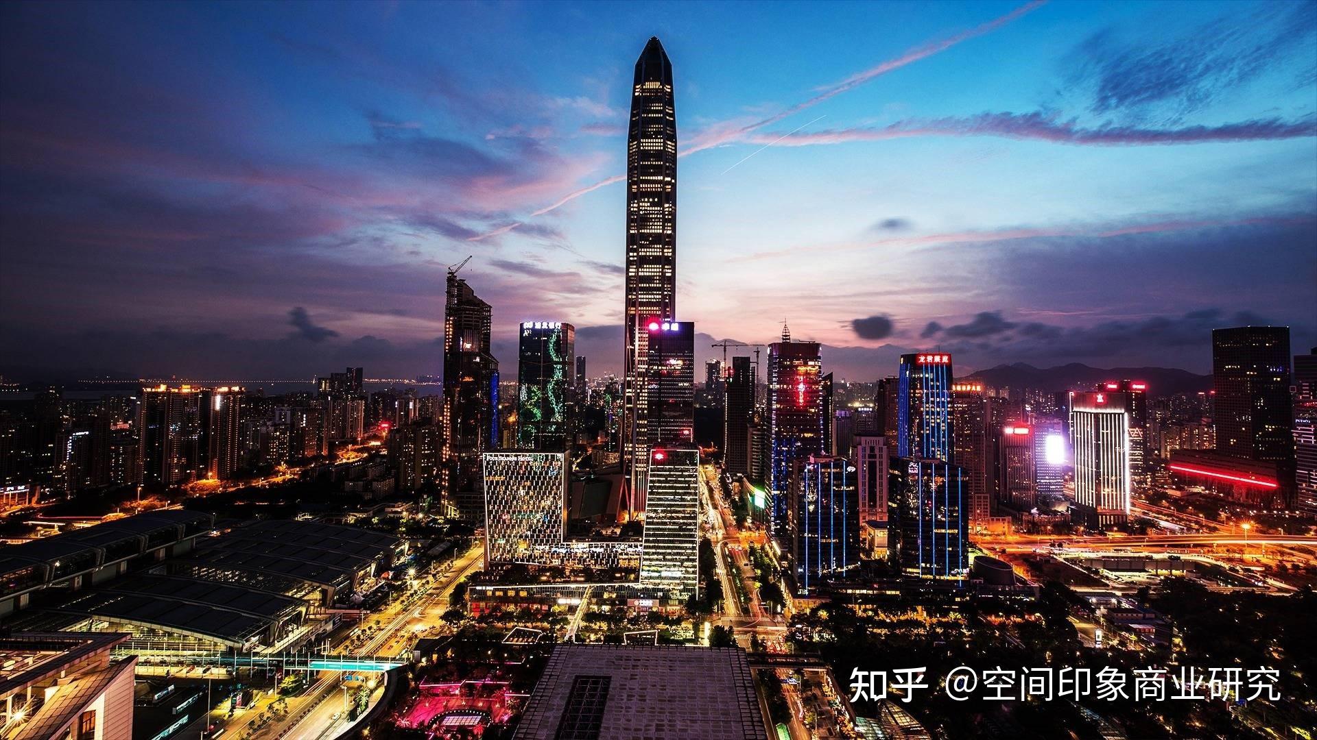 深圳湾超级总部基地首mall「睿印RAILIN」，行色匆匆里的超chill商业空间 - 知乎