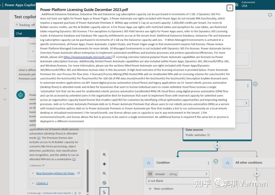 Copilot Studio : 简单2步，制作属于你的第一个 Copilot - 知乎