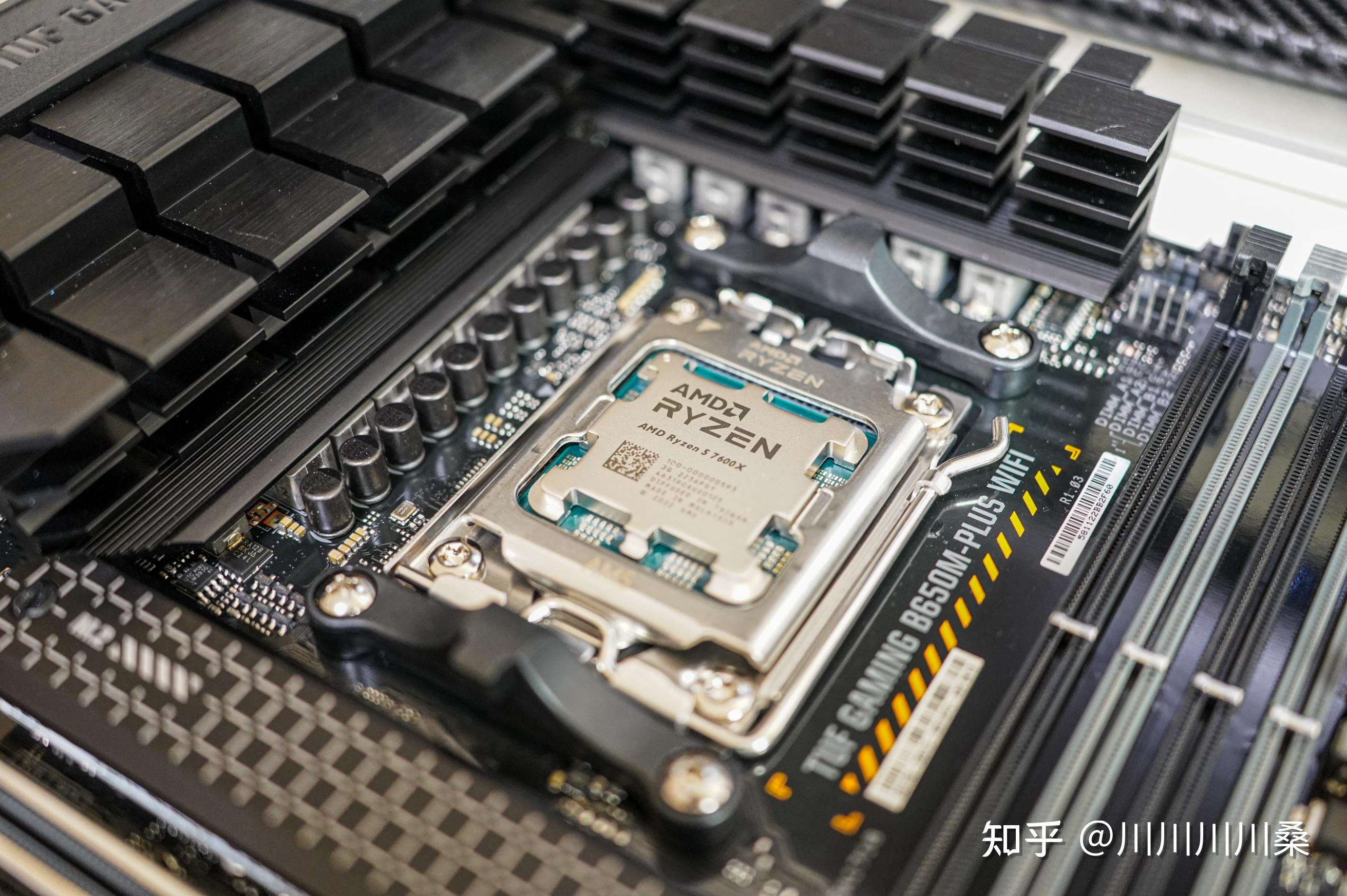 AMD锐龙入门级R5-7600X值得买吗？