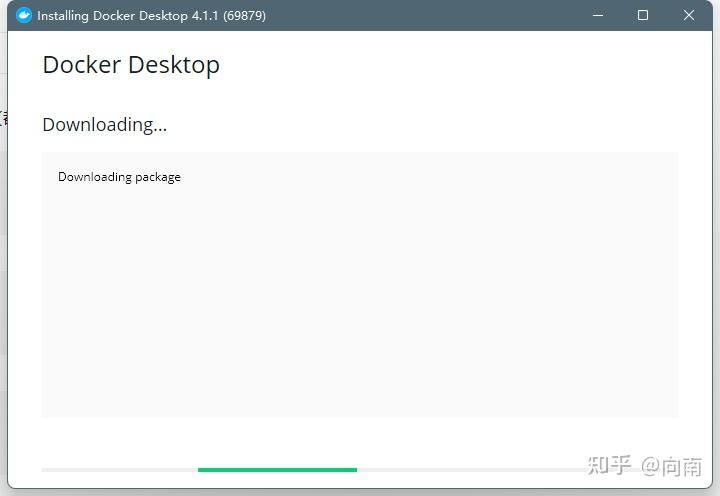 windows利用Docker加Rclone挂载阿里云盘为本地硬盘 - 知乎