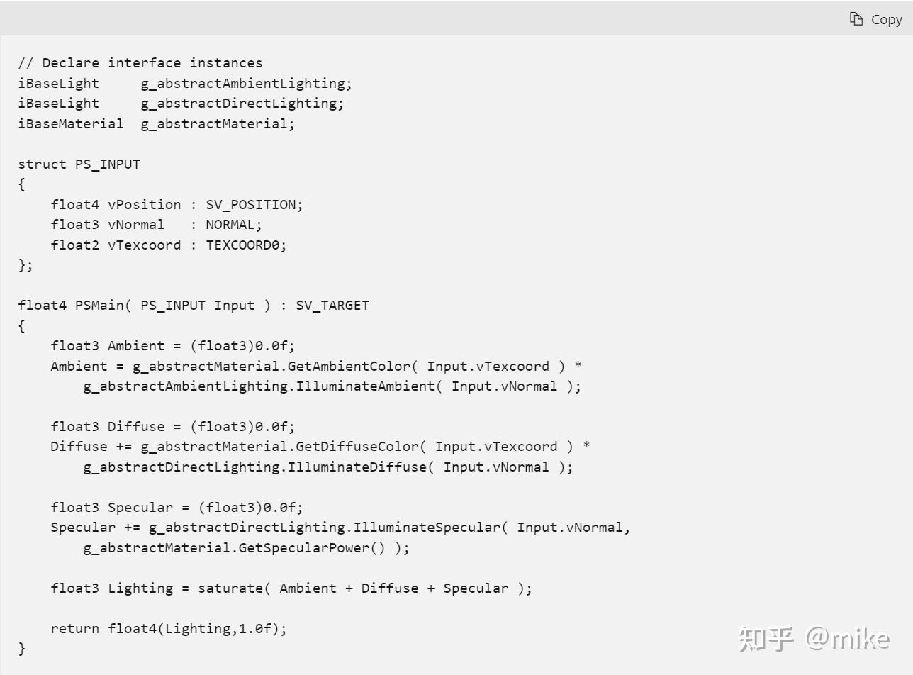 Shader Dynamic Libraries - 知乎