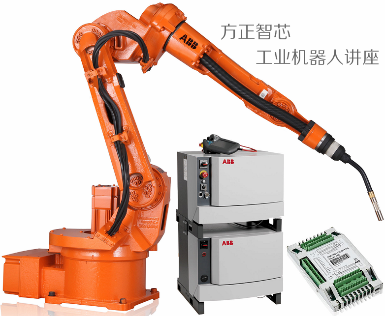 认识ABB机器人的标准IO信号板-DSQC652 - 知乎