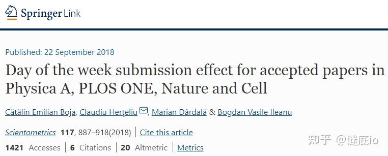 科研迷信现场，学术也讲究“玄学”！ - 知乎